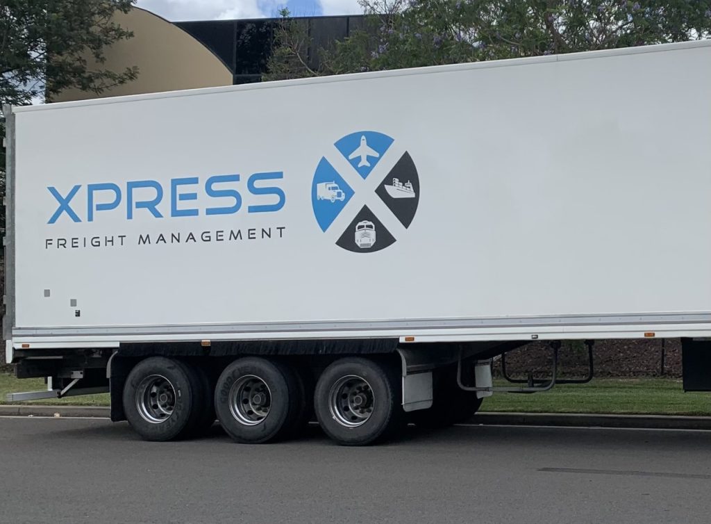 National Full Trailer Loads (FTL) | XFM