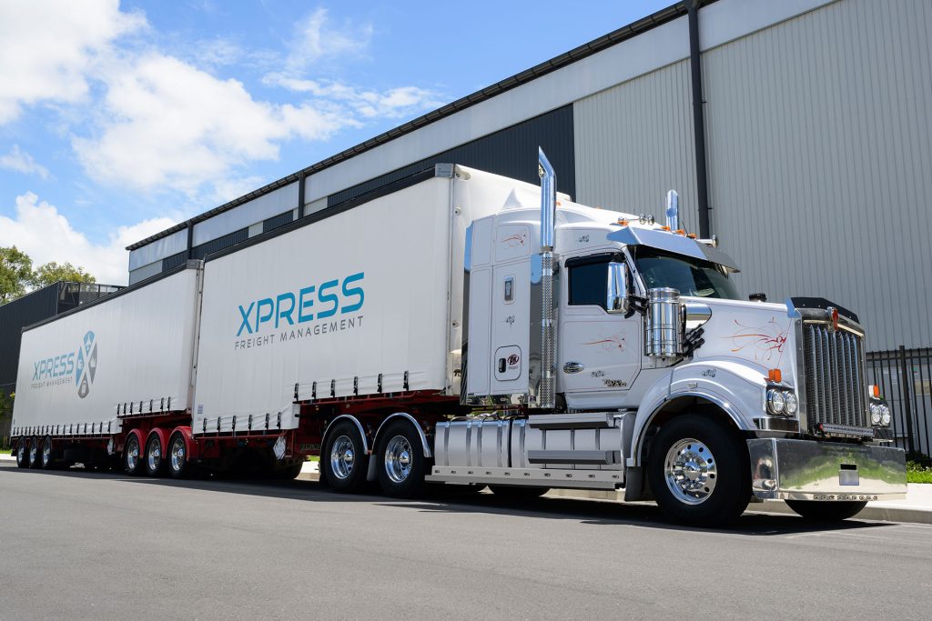 National Full Trailer Loads (FTL) | XFM