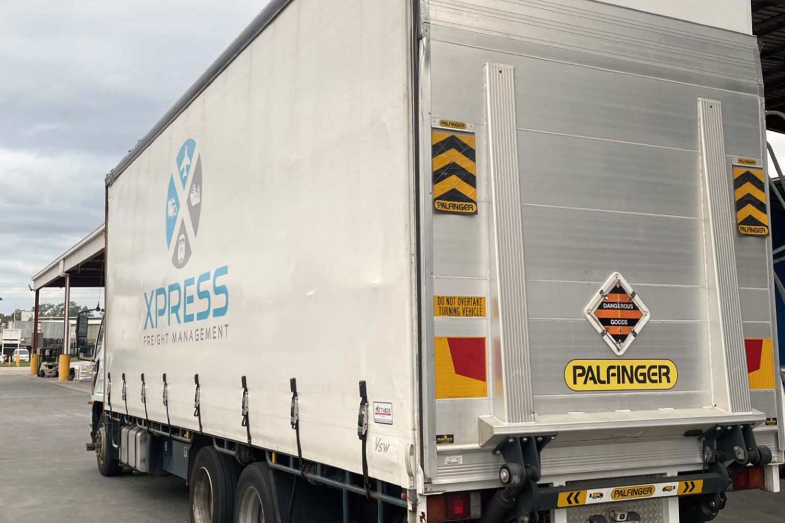 Road Freight | Xpress Freight Management (XFM)