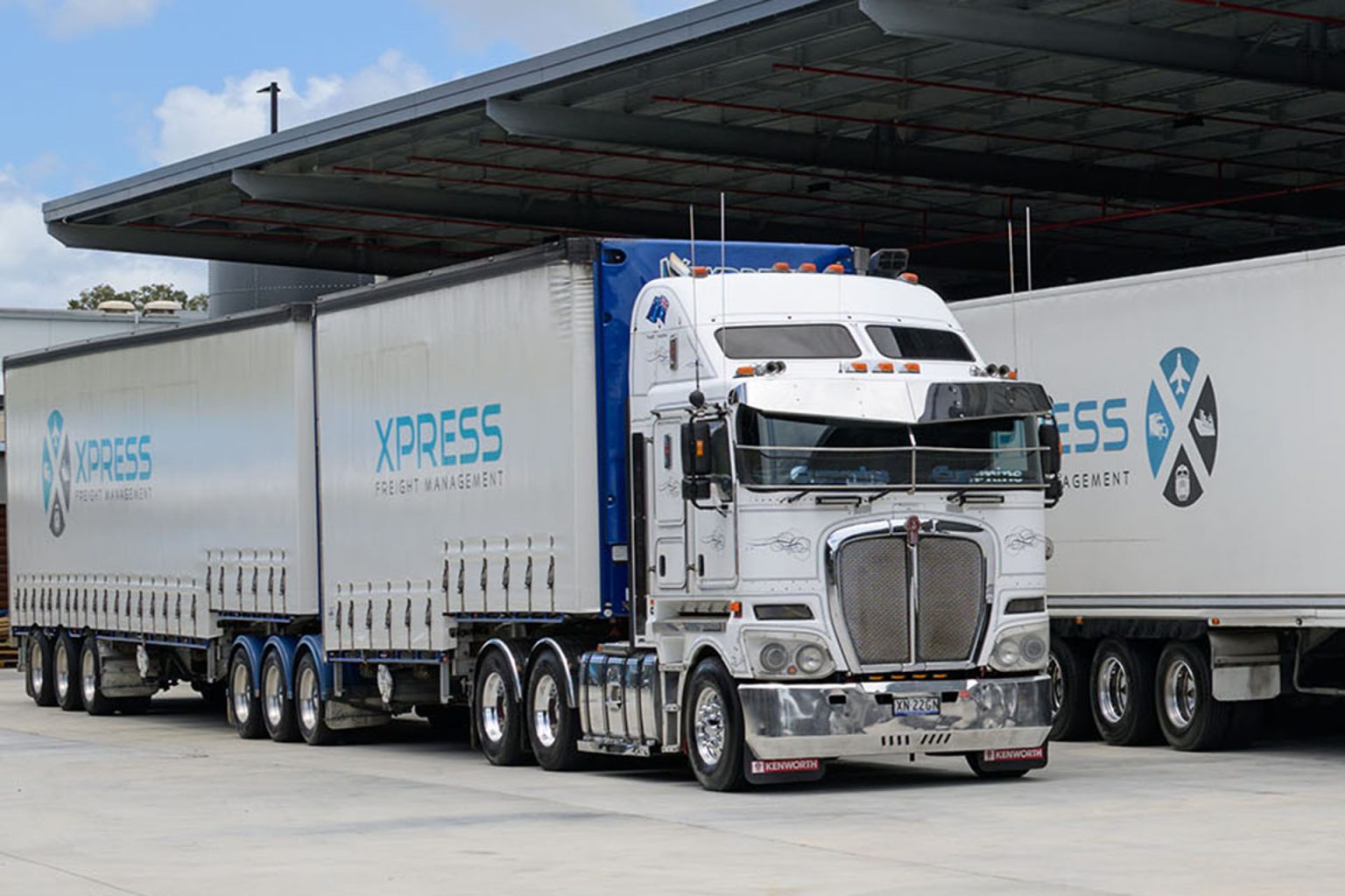 Road Freight | Xpress Freight Management (XFM)