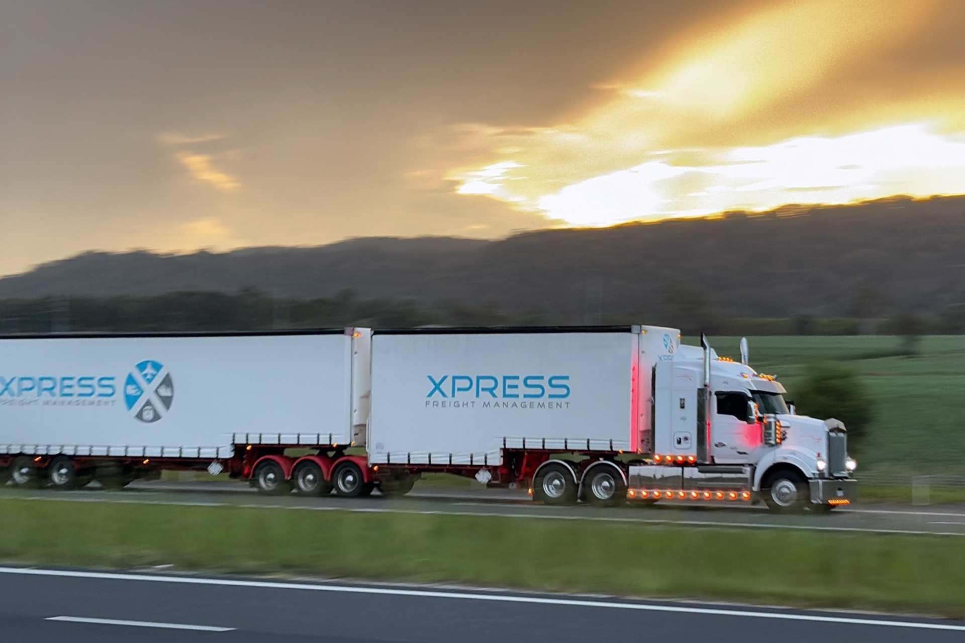 Road Freight | Xpress Freight Management (XFM)