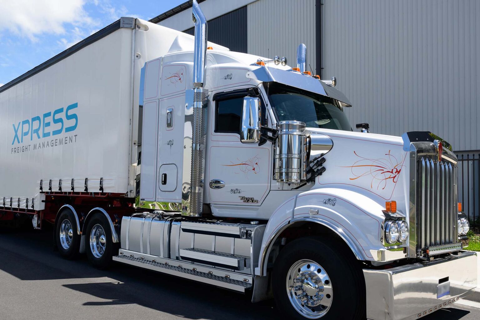 Home | Xpress Freight Management (XFM)