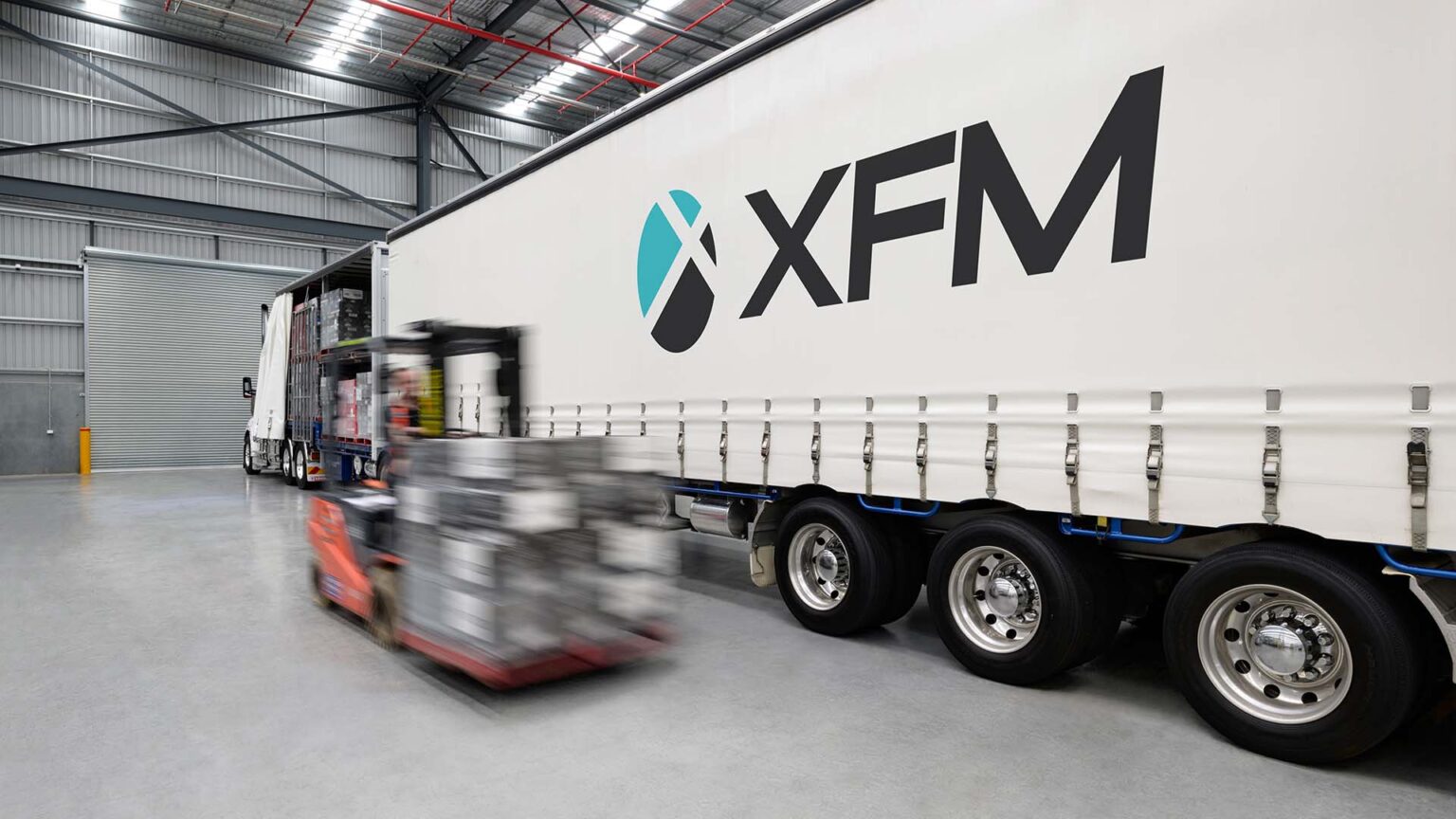 Home | Xpress Freight Management (XFM)