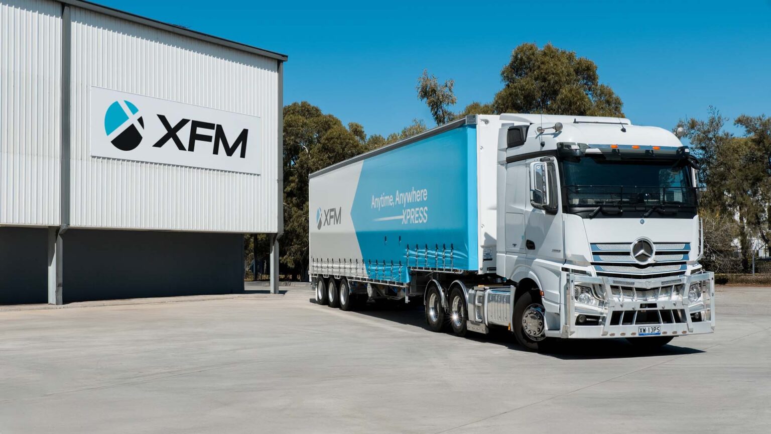 Home | Xpress Freight Management (XFM)