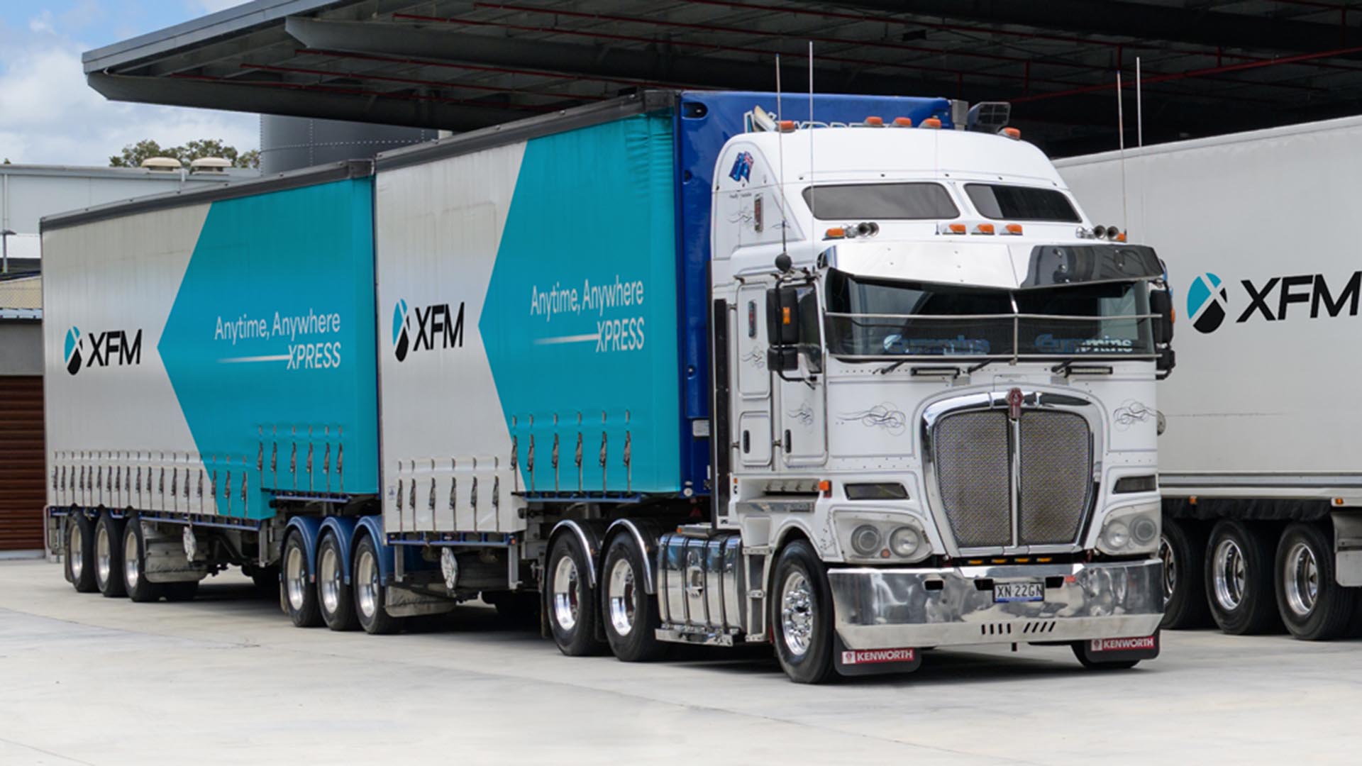 Road Freight | Xpress Freight Management (XFM)